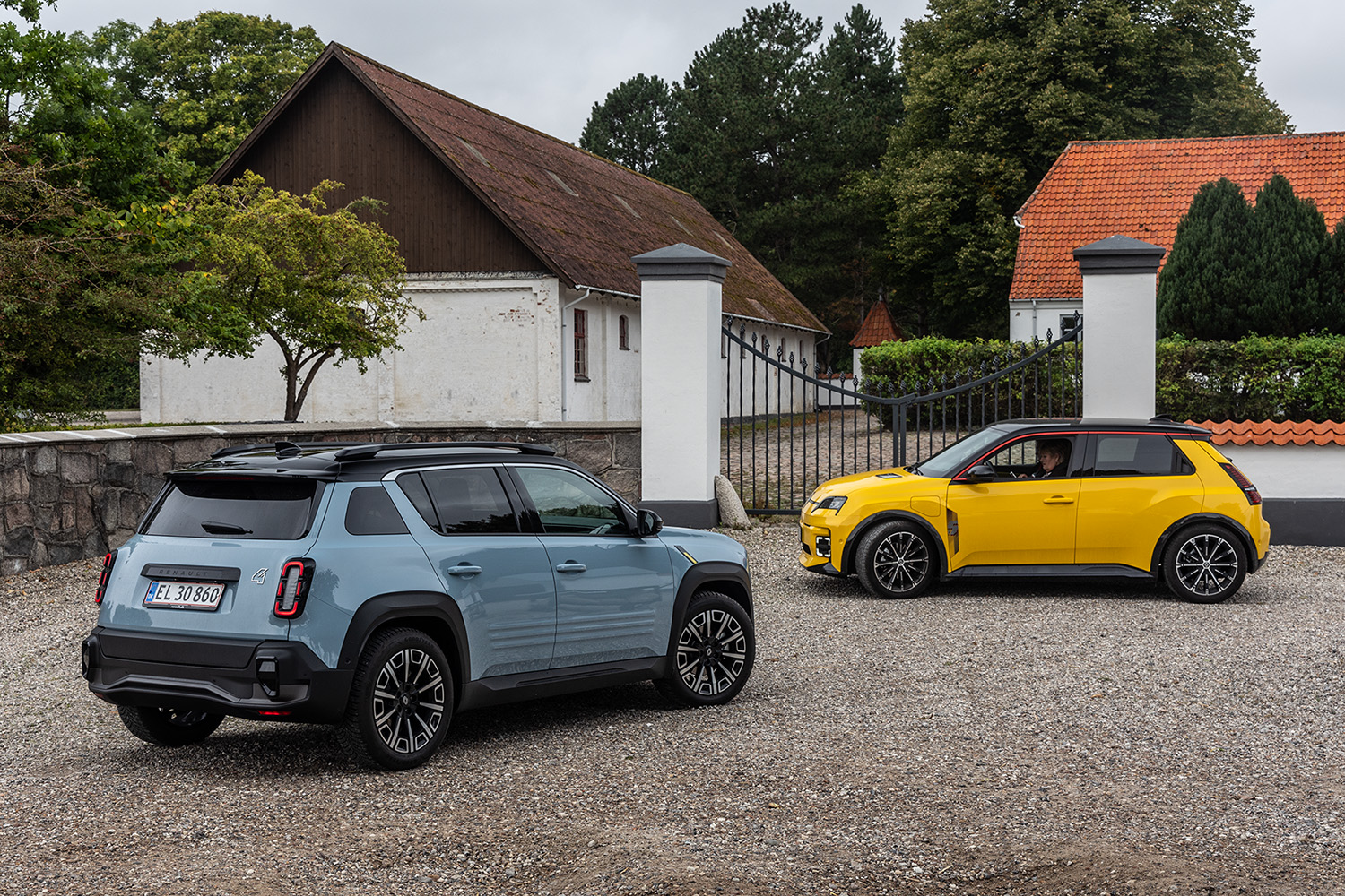 Renault 4 - test, priser & anmeldelse (2025) | bilmagasinet.dk