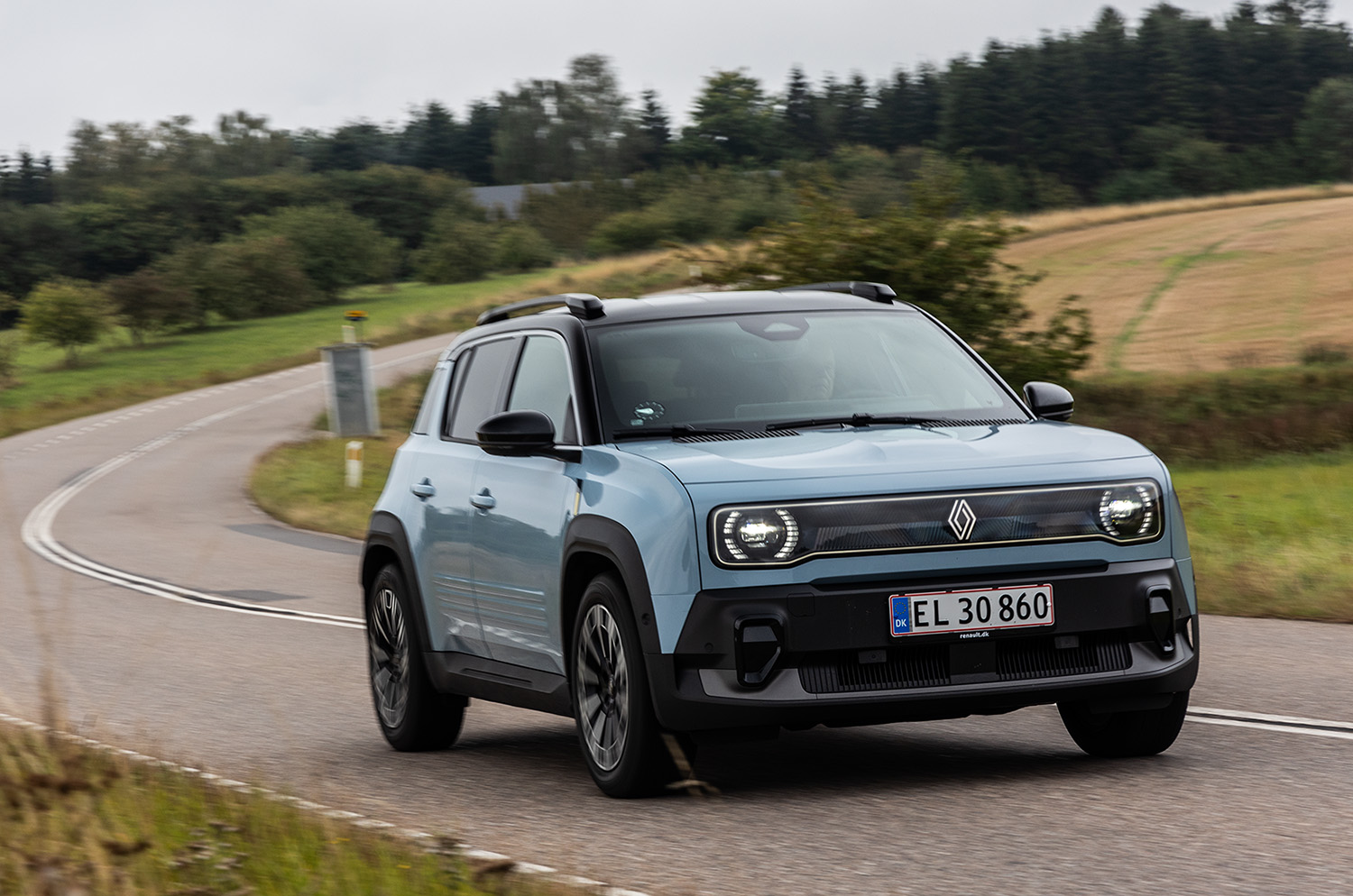 Renault 4 - test, priser & anmeldelse (2025) | bilmagasinet.dk