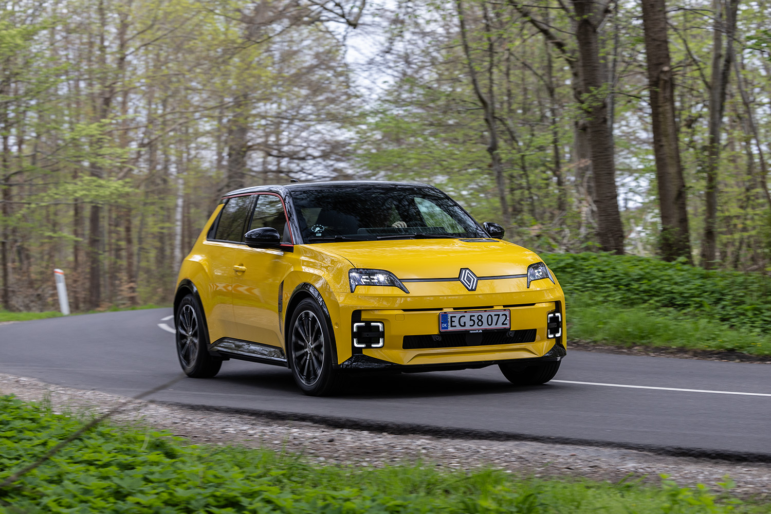 Billigste elbiler i Danmark (2025) | bilmagasinet.dk