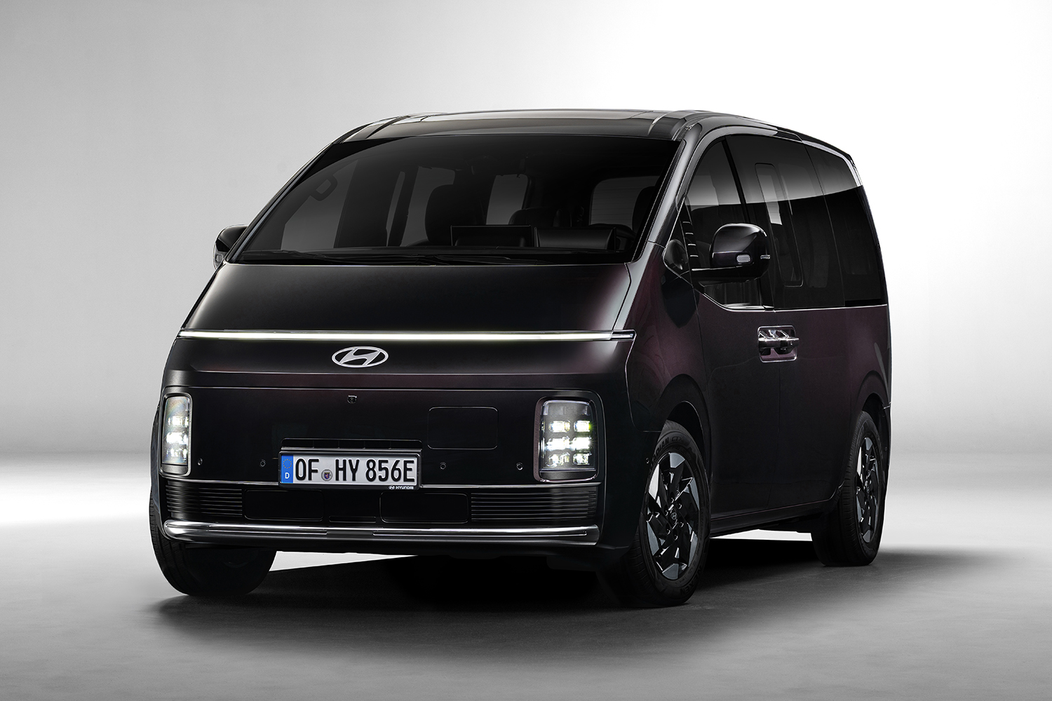 Hyundai Staria: Hyundai lancerer ny kæmpe MPV | bilmagasinet.dk