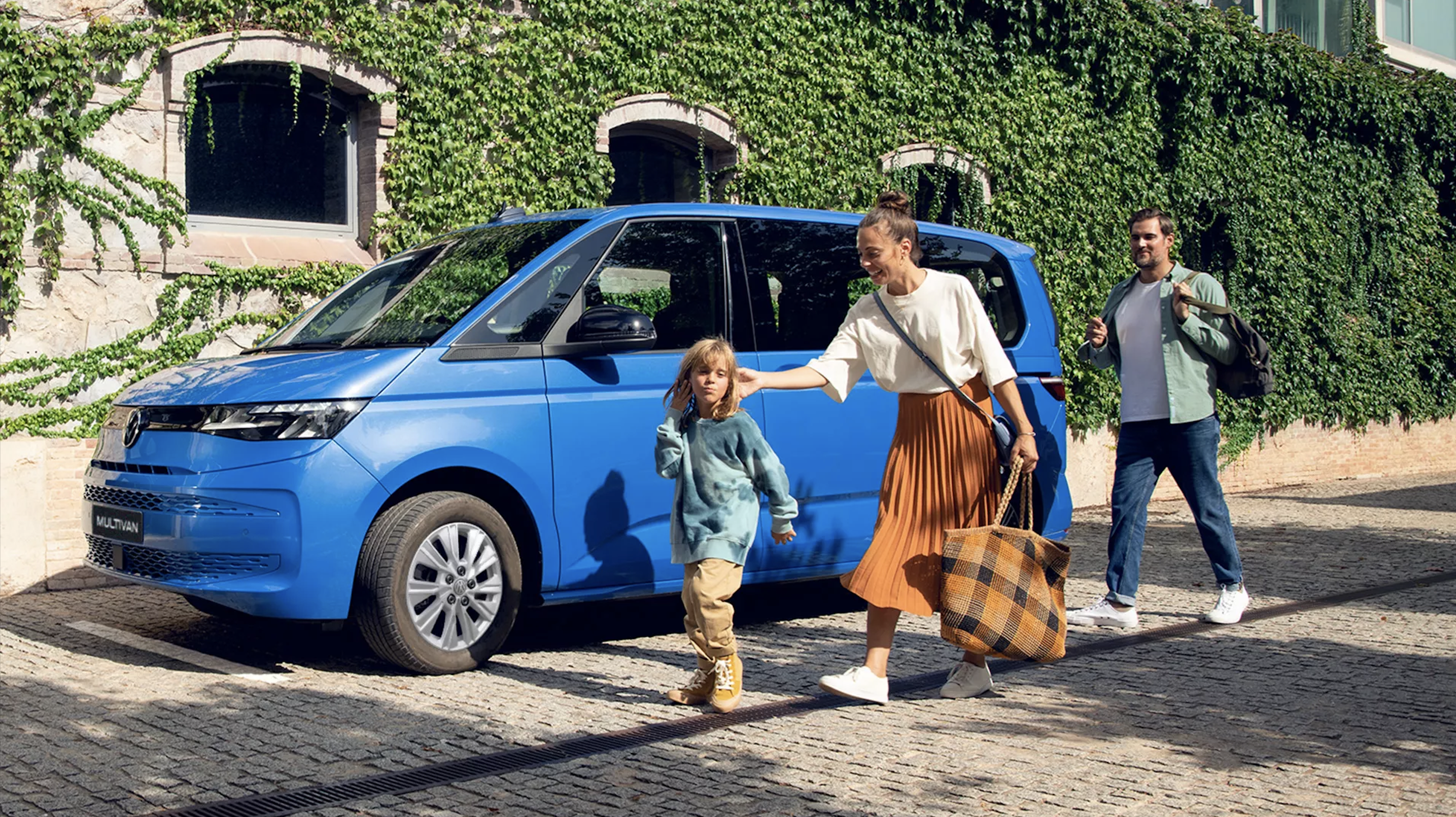 Ny Volkswagen Transporter klar i 7. generation | bilmagasinet.dk