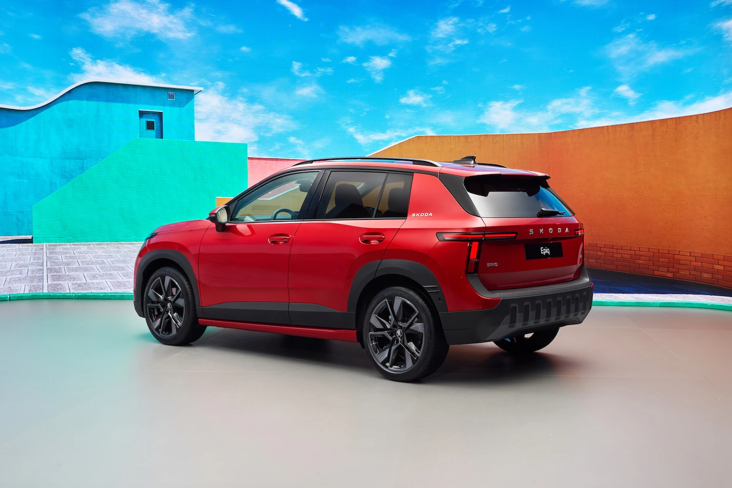 Epiq er Skoda’s lidt større version af VW ID. Polo til samme pris ...