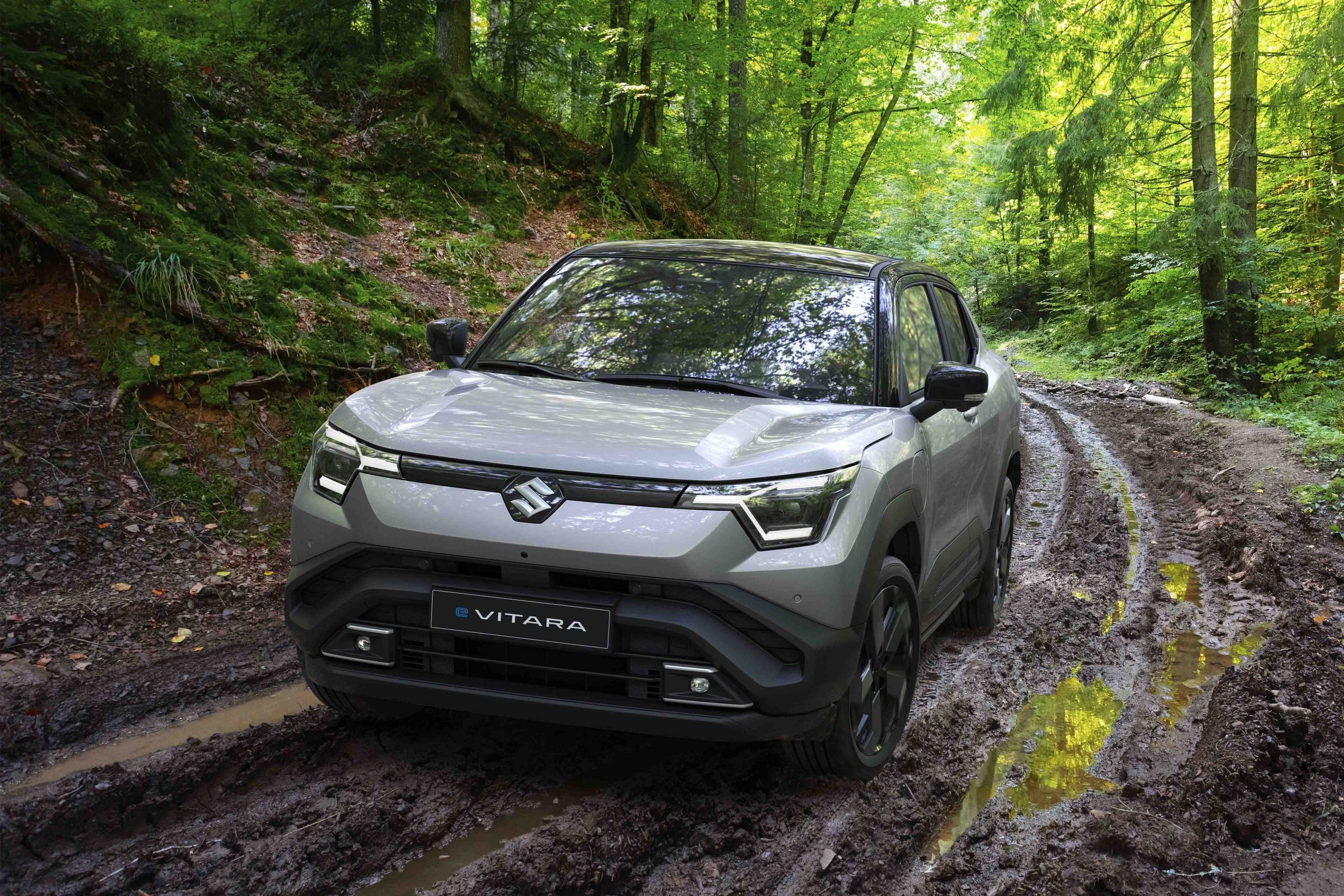 Suzuki eVitara - pris & rækkevidde (2024) | bilmagasinet.dk