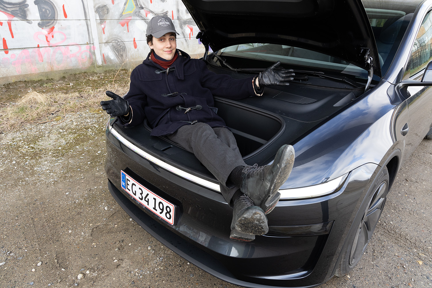 Tesla Model Y test - test, pris og anmeldelse (2025) | bilmagasinet.dk