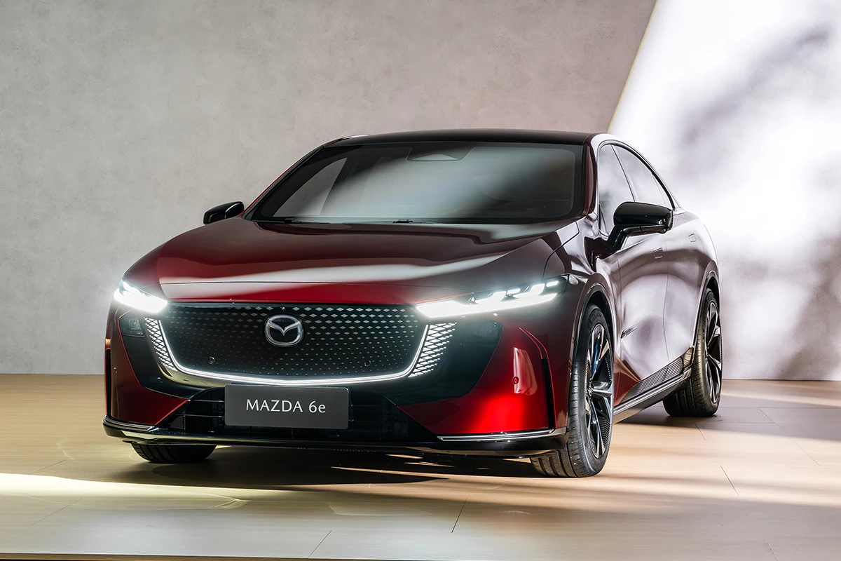 Mazda | bilmagasinet.dk