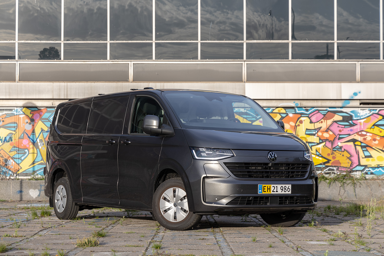 VW e-Transporter: Test, priser & anmeldelse (2025) | bilmagasinet.dk