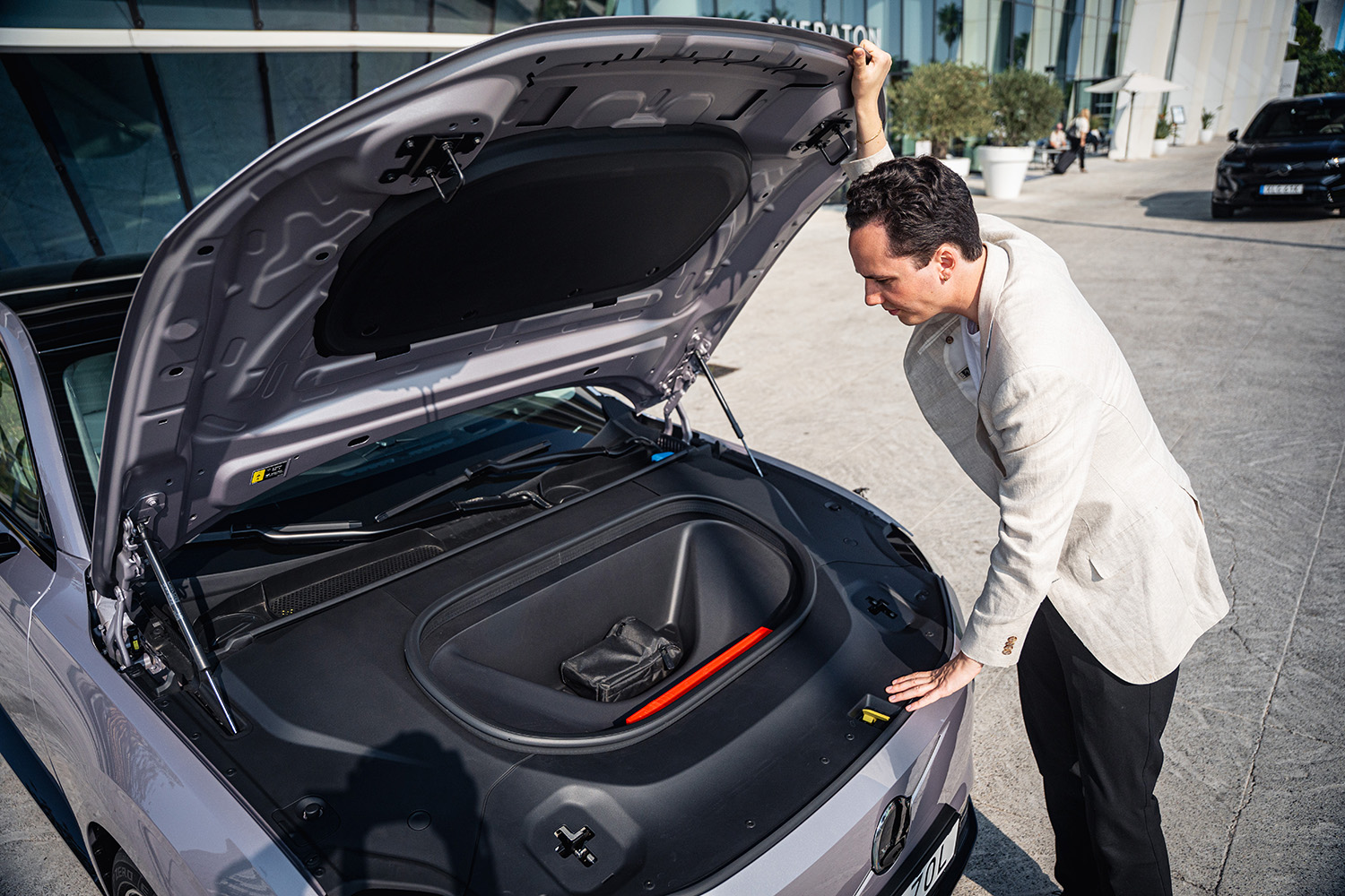 Volvo ES90 - test, priser og anmeldelse (2025) | bilmagasinet.dk