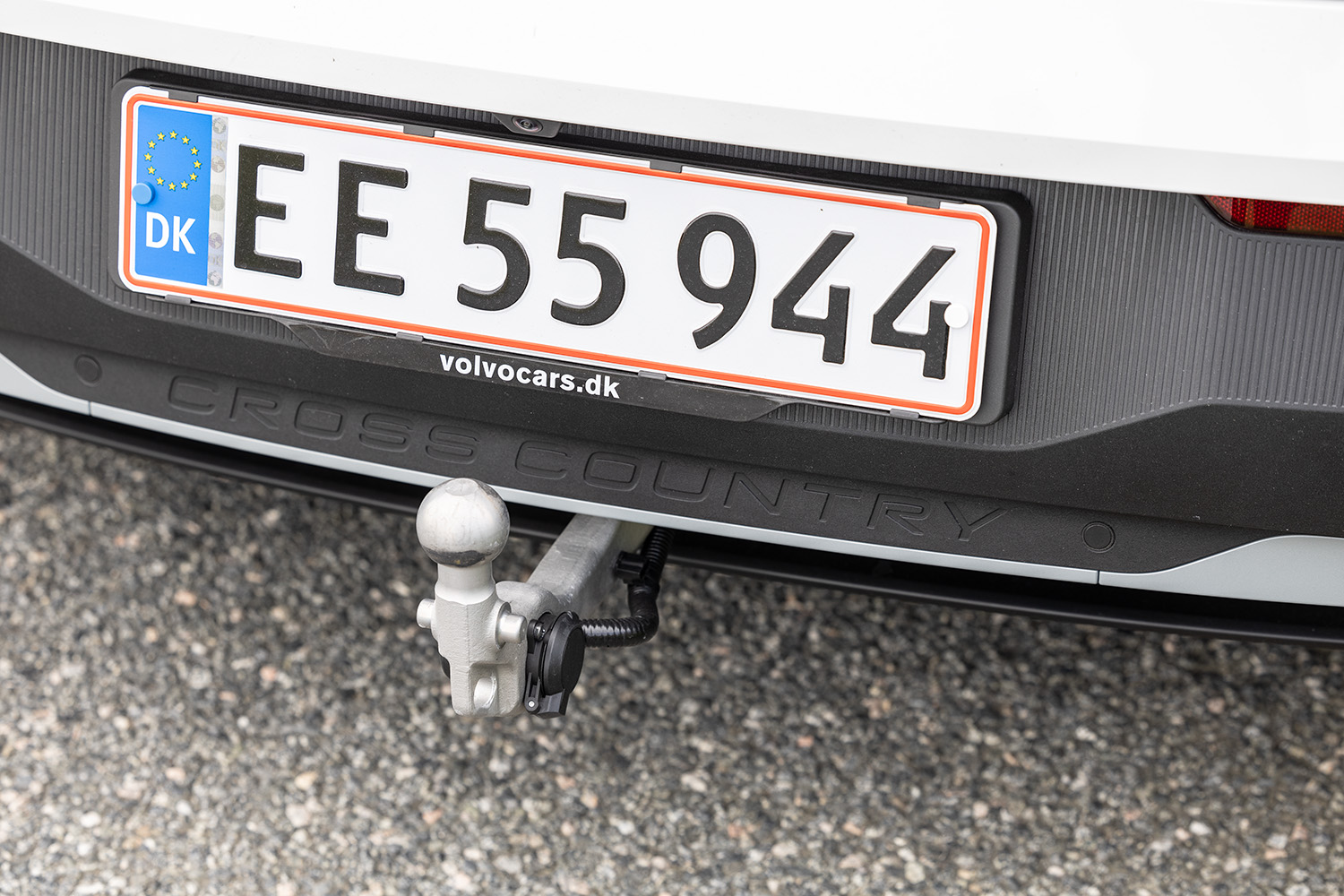 Volvo EX30 Cross Country - test, pris & anmeldelse (2025) | bilmagasinet.dk