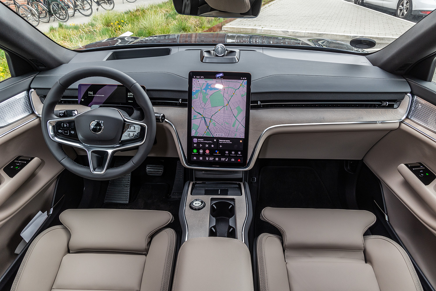 Volvo EX90 – test, pris og anmeldelse (2025) | bilmagasinet.dk