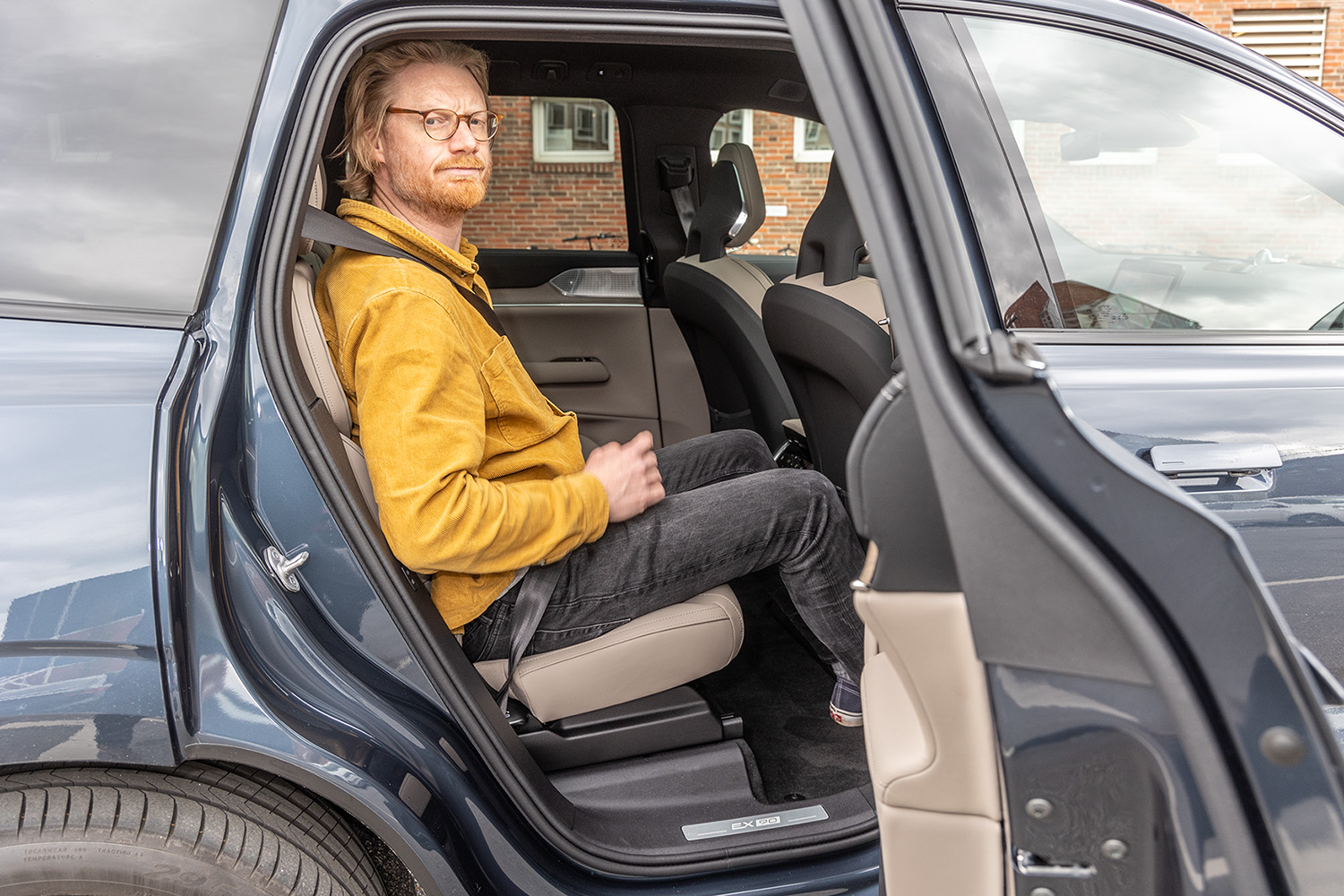 Volvo EX90 – test, pris og anmeldelse (2025) | bilmagasinet.dk