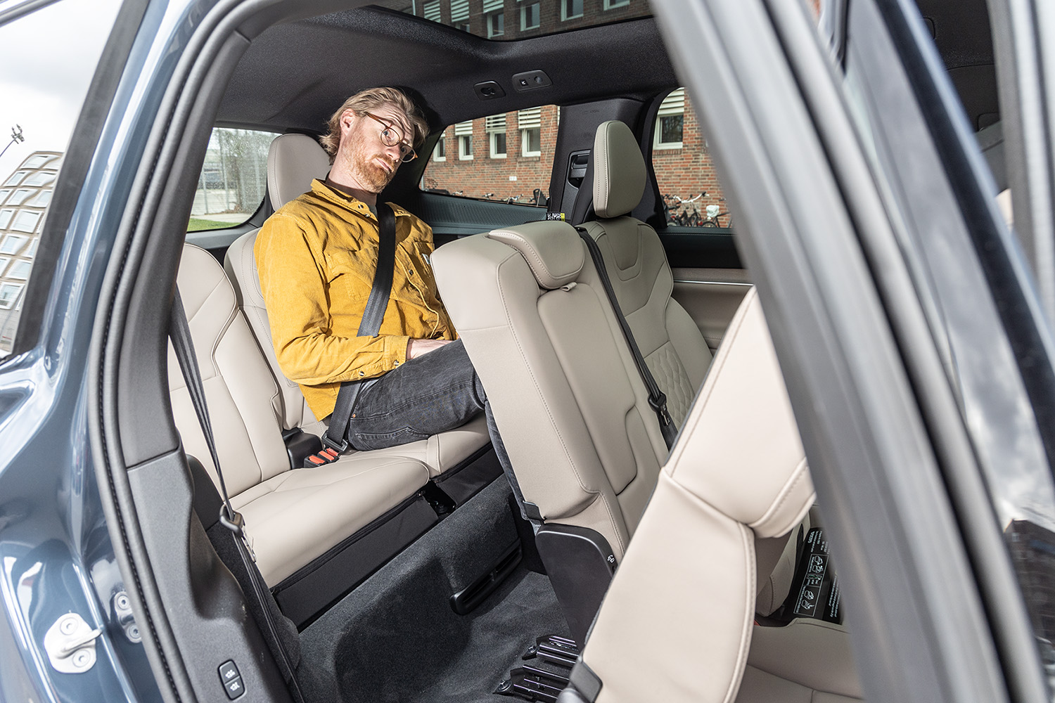 Volvo EX90 – test, pris og anmeldelse (2025) | bilmagasinet.dk