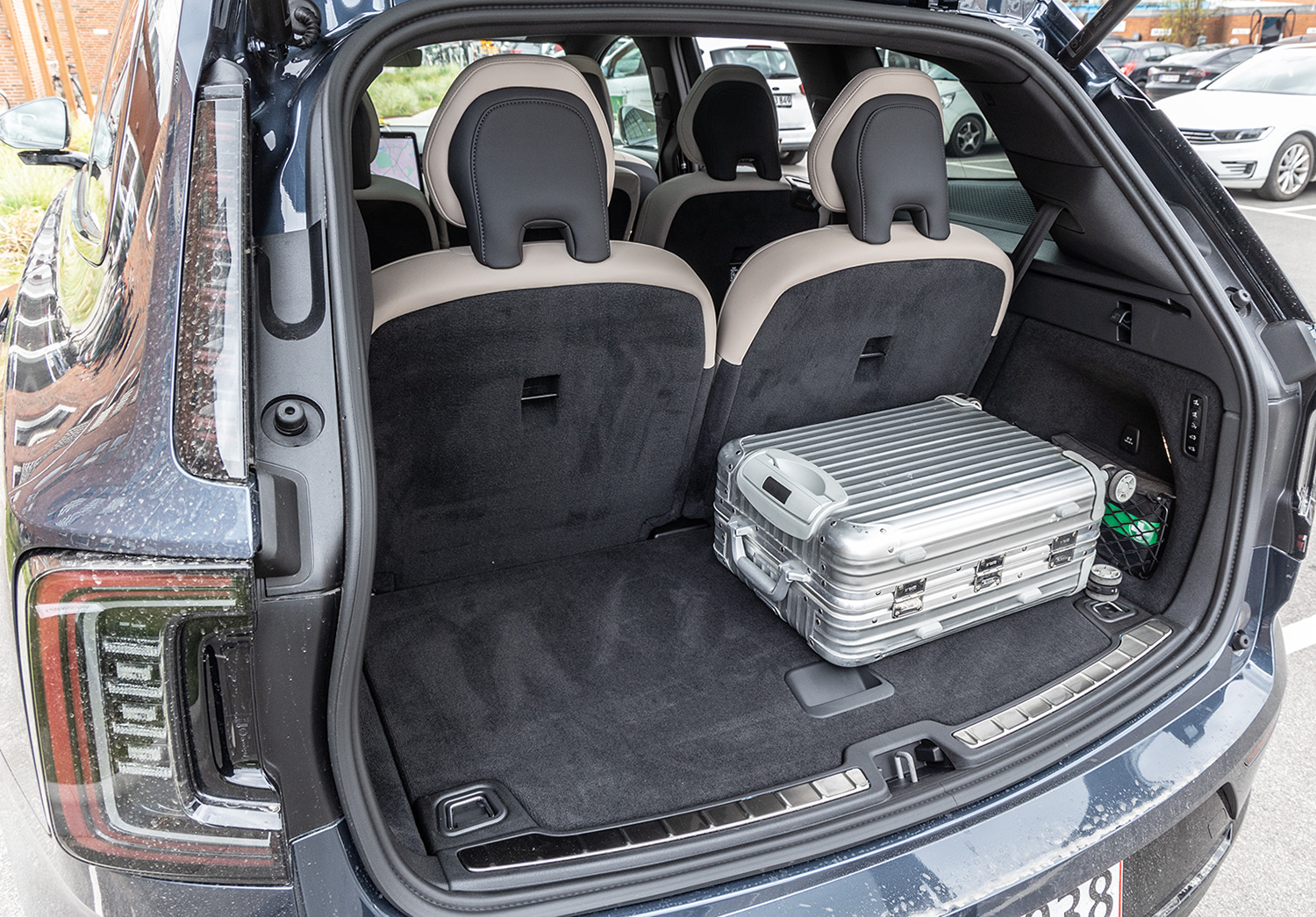 Volvo EX90 – test, pris og anmeldelse (2025) | bilmagasinet.dk