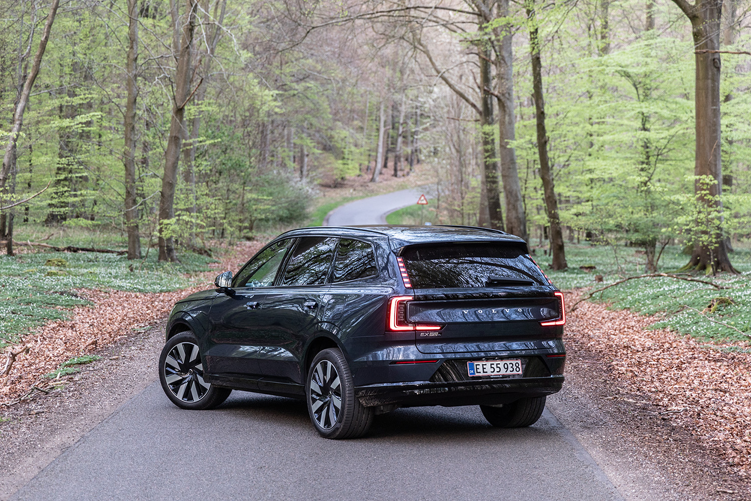 Volvo EX90 – test, pris og anmeldelse (2025) | bilmagasinet.dk