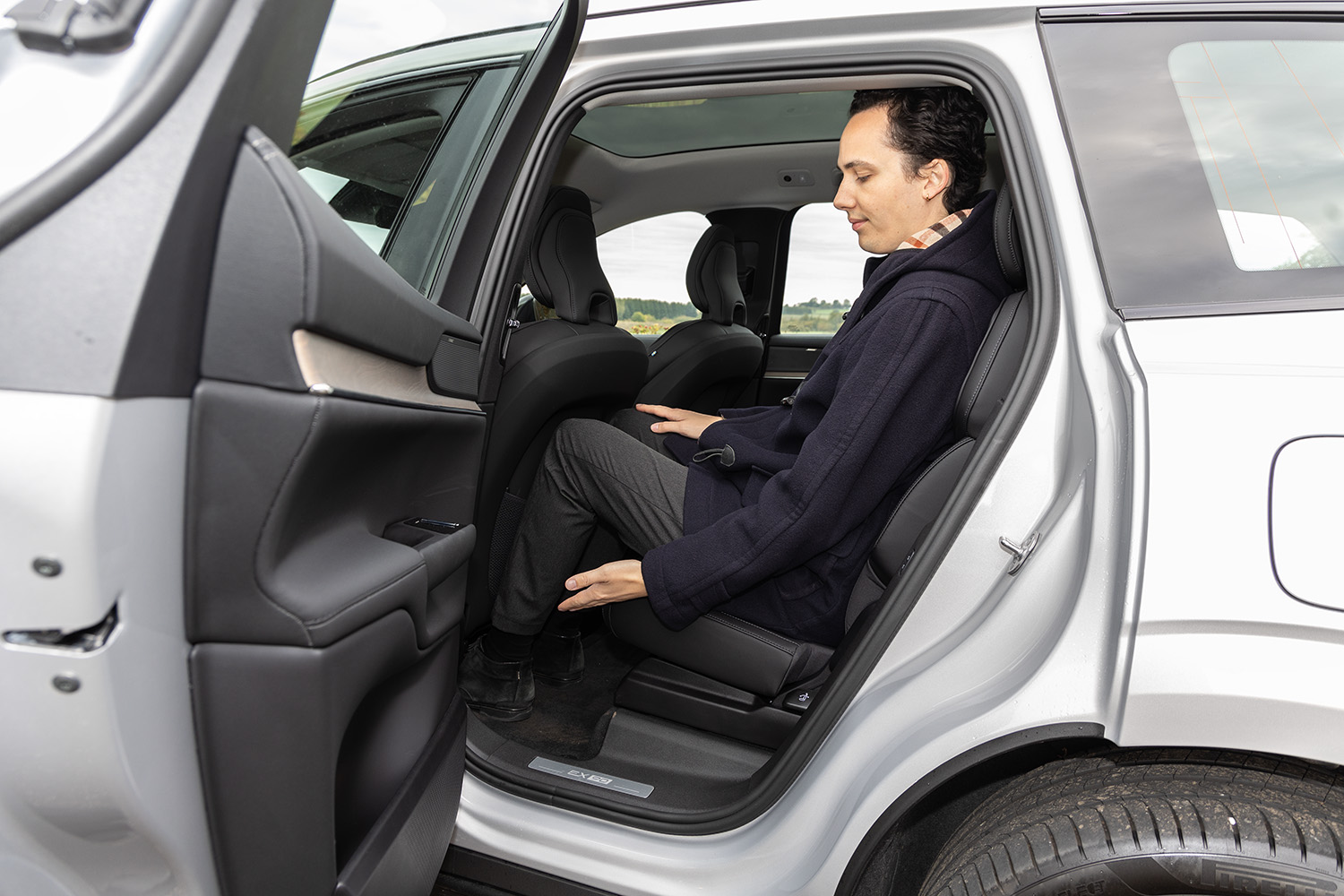 Volvo EX90 – test, pris og anmeldelse (2025) | bilmagasinet.dk