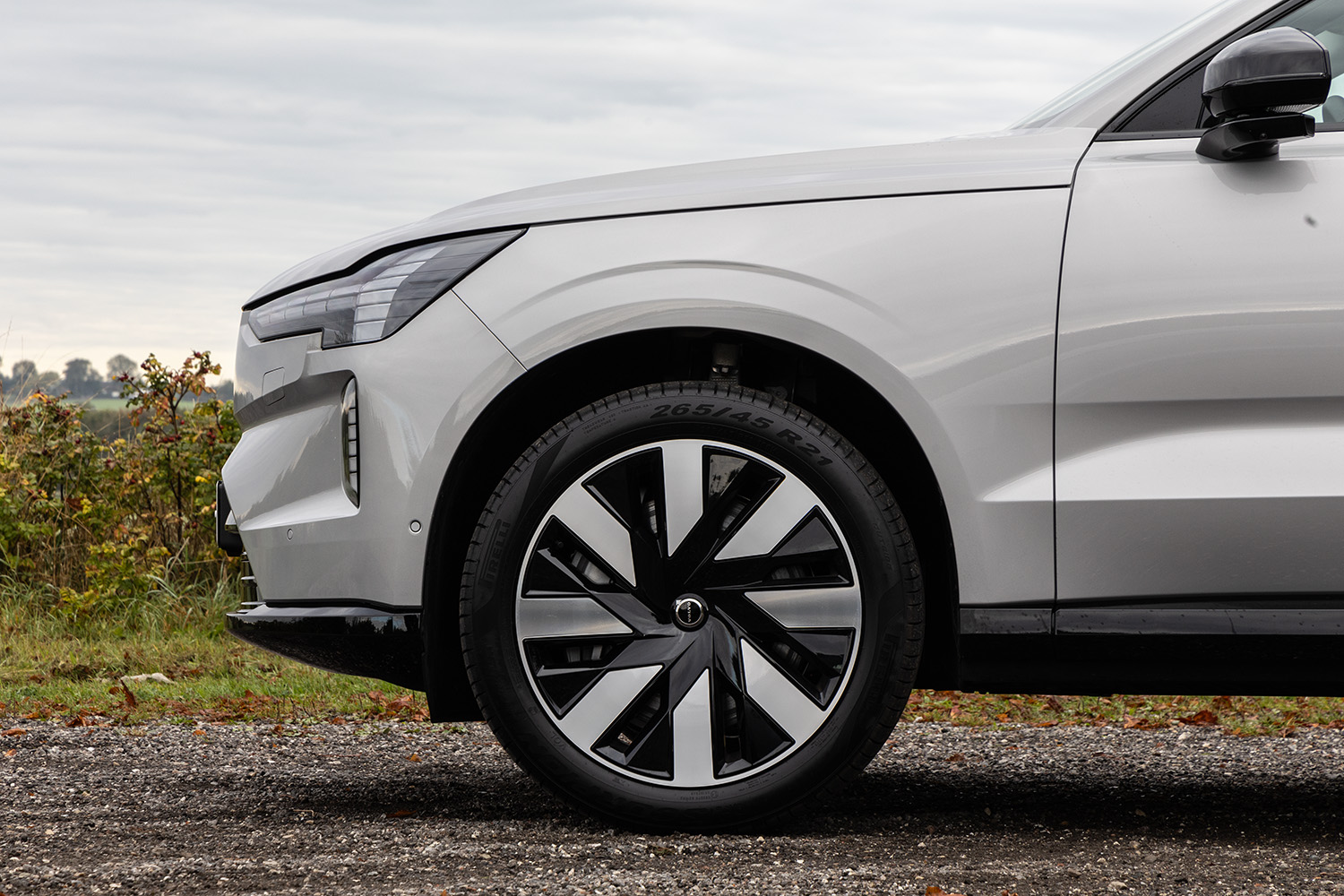 Volvo EX90 – test, pris og anmeldelse (2025) | bilmagasinet.dk