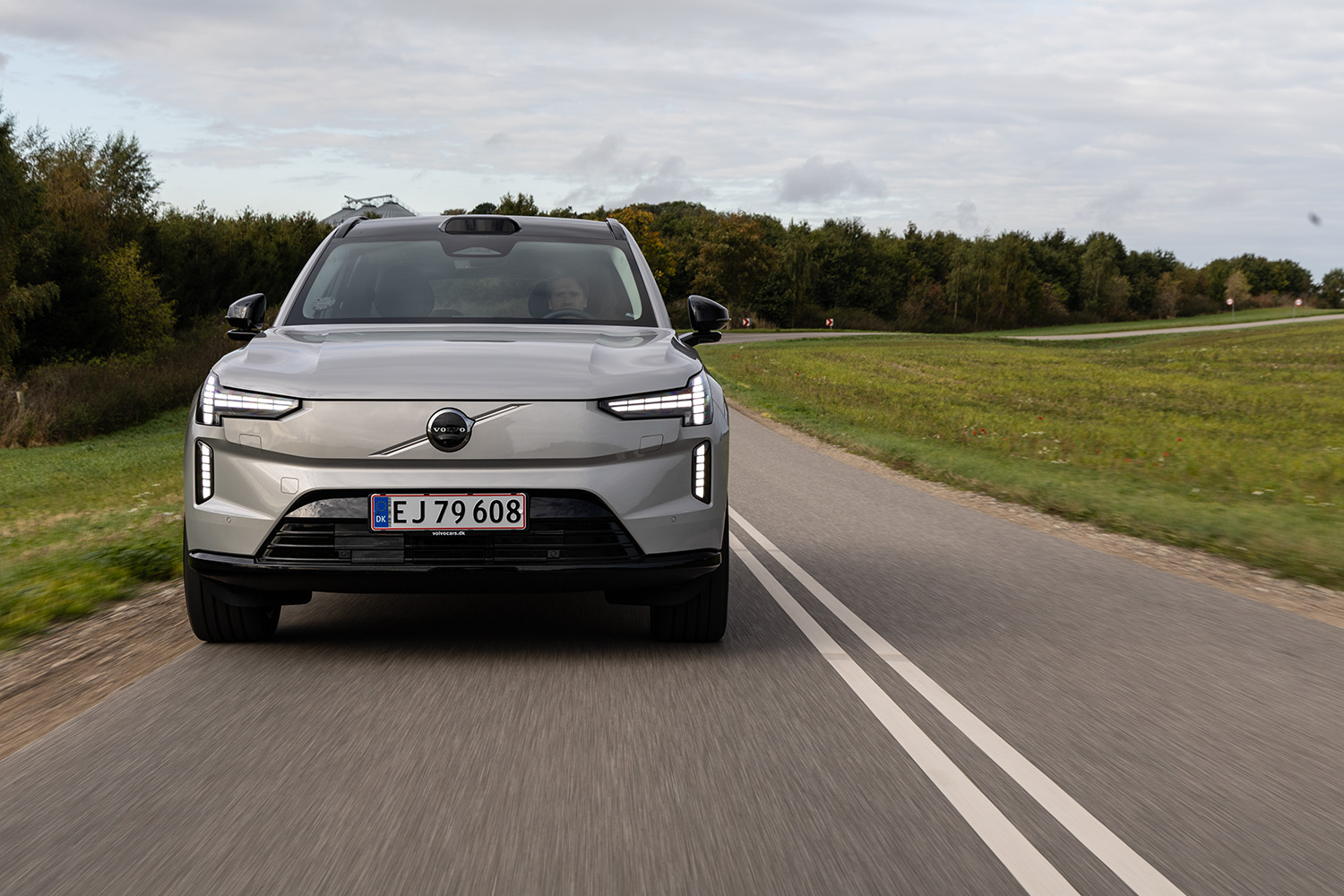 Volvo EX90 – test, pris og anmeldelse (2025) | bilmagasinet.dk