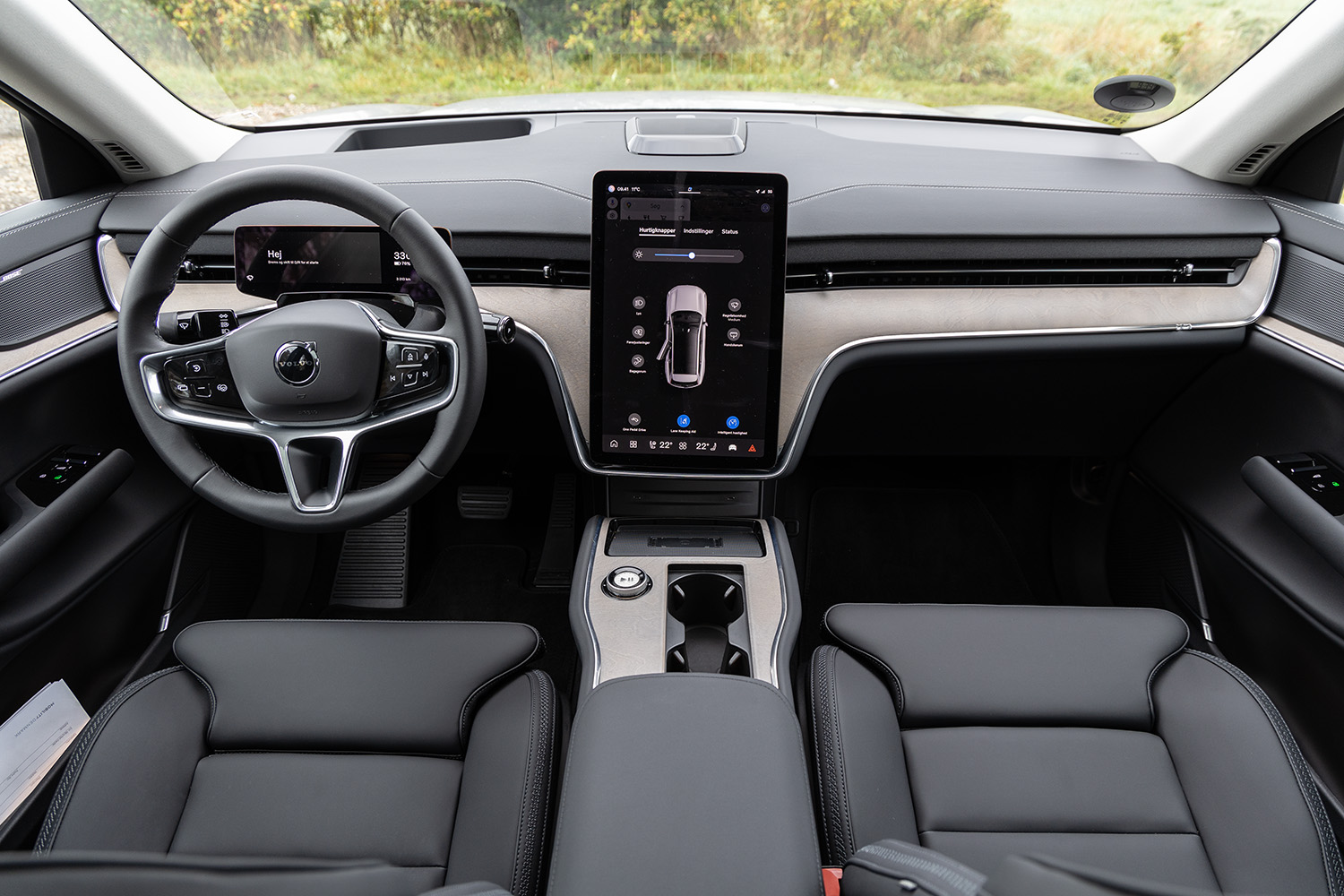 Volvo EX90 – test, pris og anmeldelse (2025) | bilmagasinet.dk