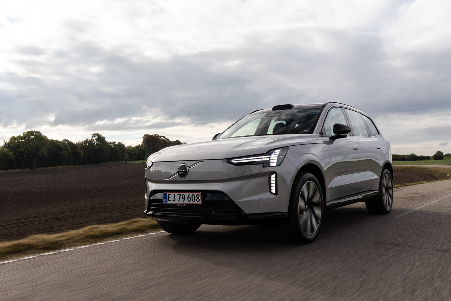 Volvo EX90 – test, pris og anmeldelse (2025) | bilmagasinet.dk