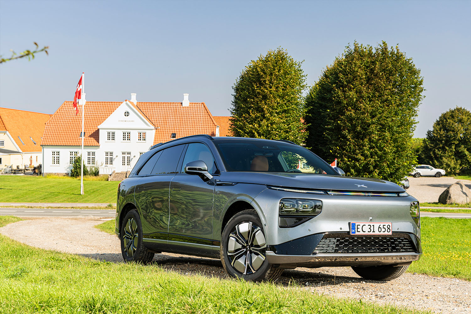 Xpeng G9 – test, pris og anmeldelse (2025) | bilmagasinet.dk