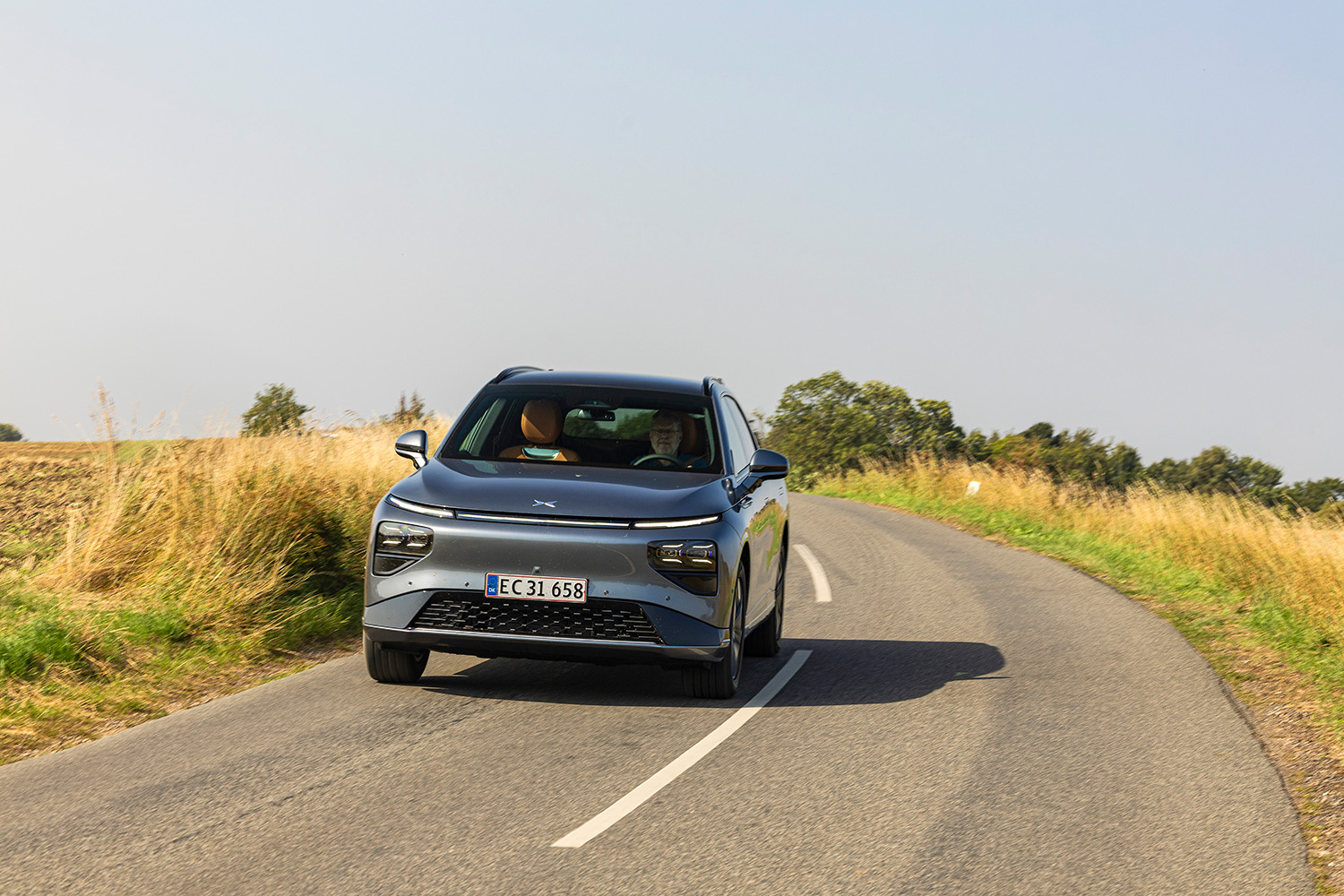 Xpeng G6 - test, pris & dansk anmeldelse (2025) | bilmagasinet.dk