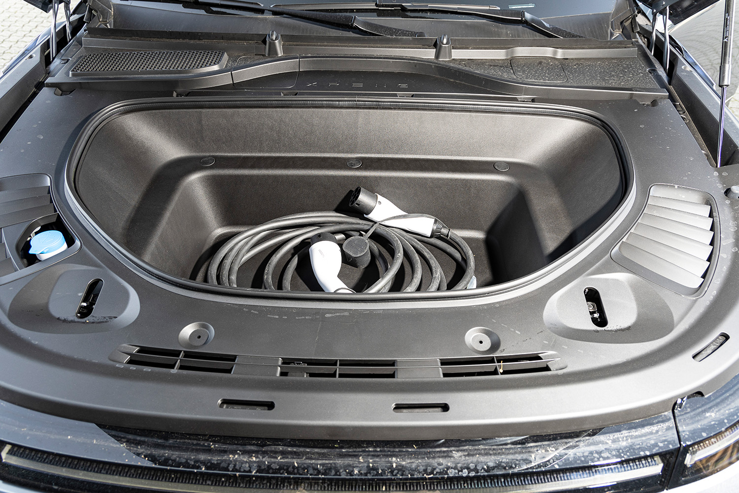 Xpeng G9 test (2025): Europæiske bilmærker bør ryste i bukserne ...