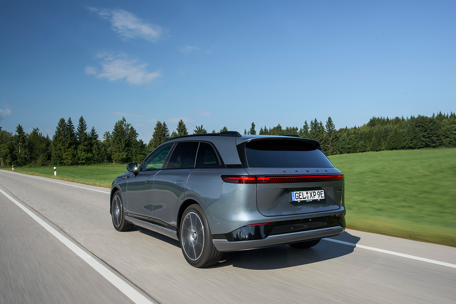 Xpeng G9 – test, pris og anmeldelse (2025) | bilmagasinet.dk