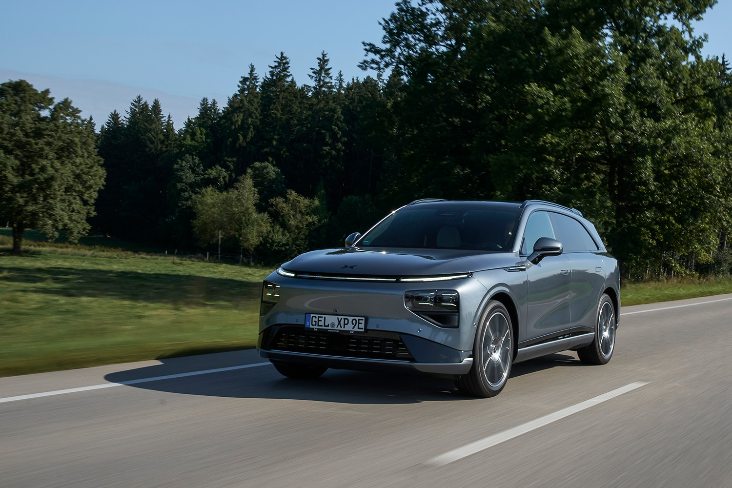 Xpeng G9 – test, pris og anmeldelse (2025) | bilmagasinet.dk