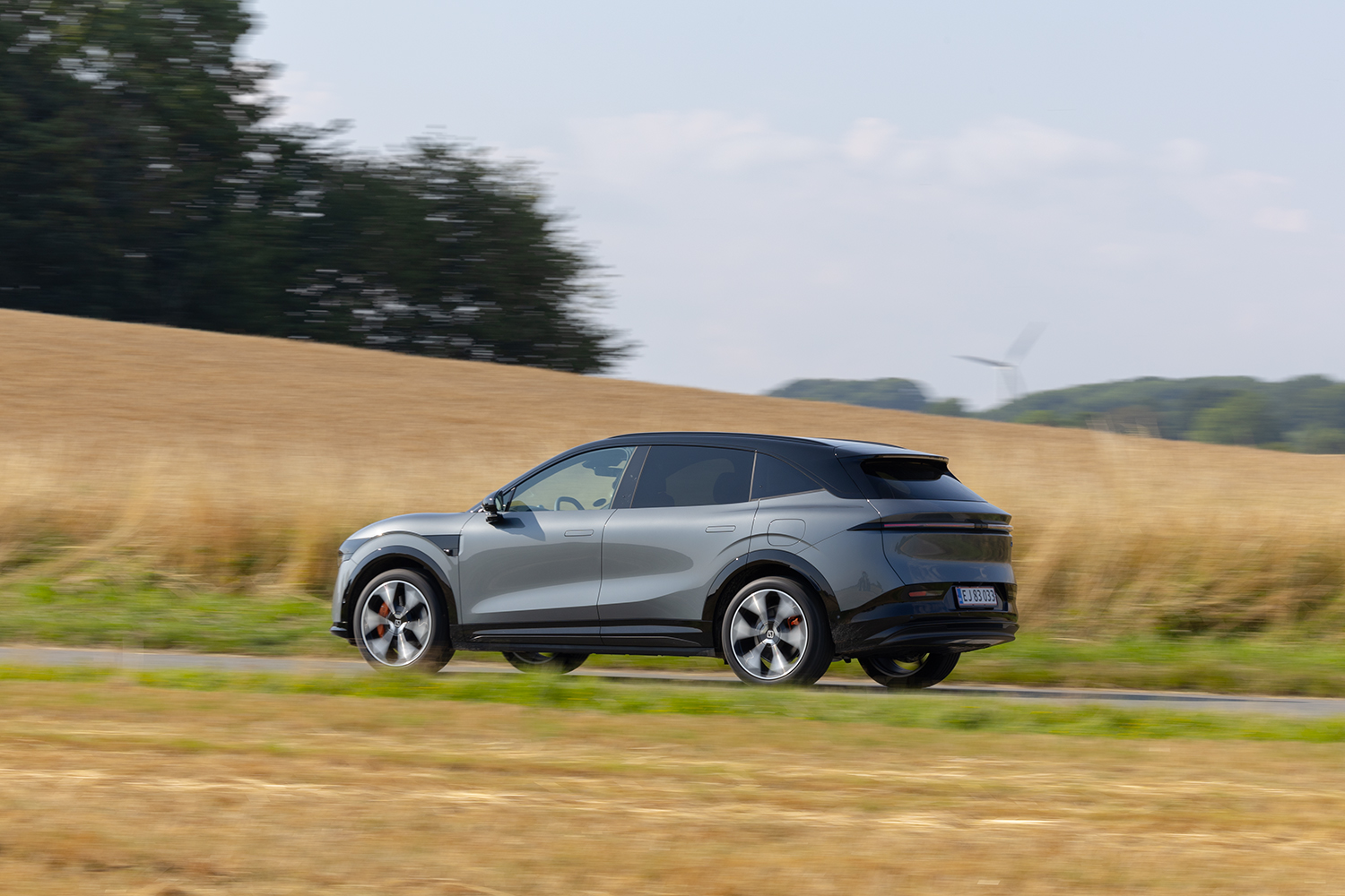 Zeekr 7X test: Lynladende luksusbil med usædvanlige egenskaber ...