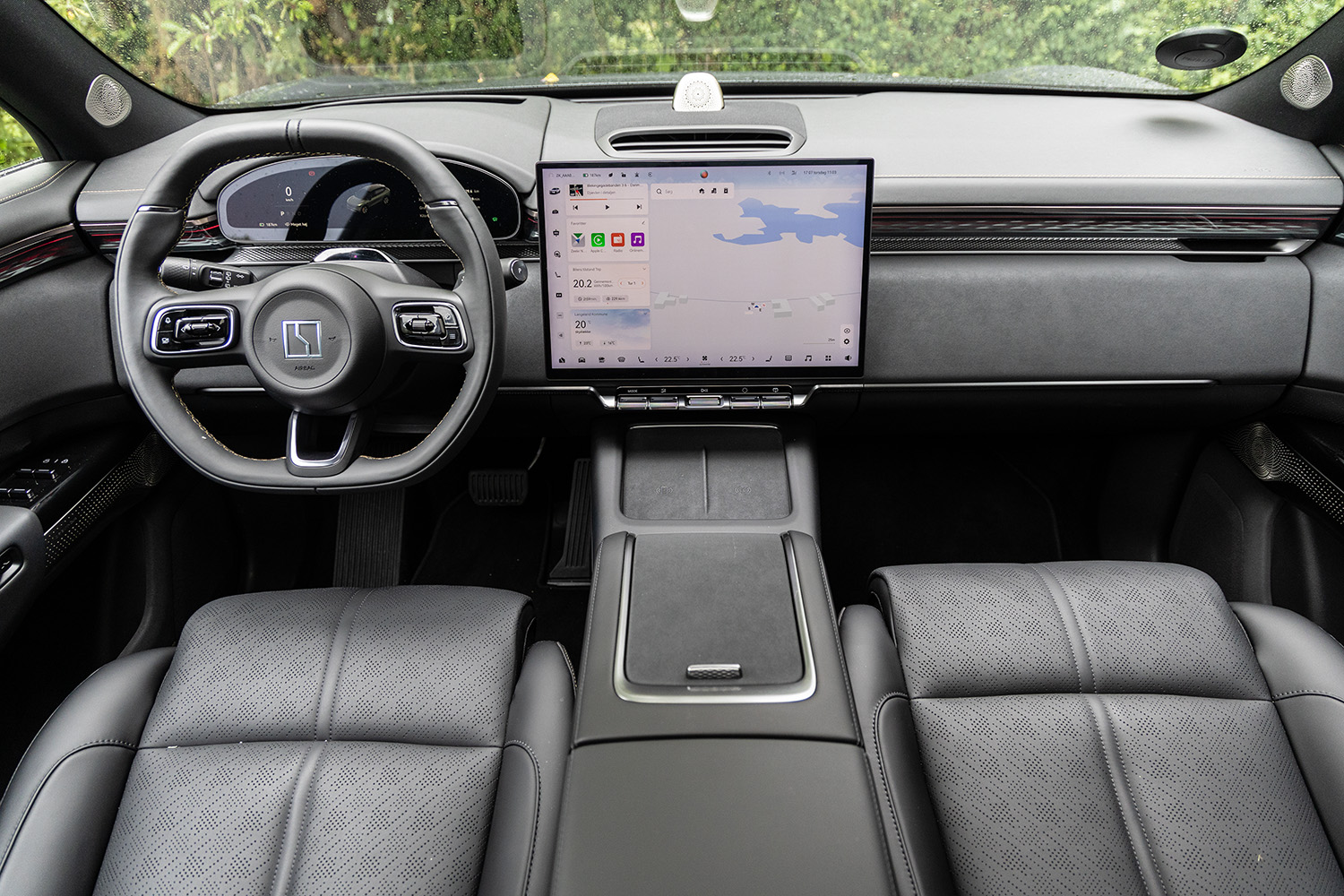 Zeekr 7X test: Lynladende luksusbil med usædvanlige egenskaber ...