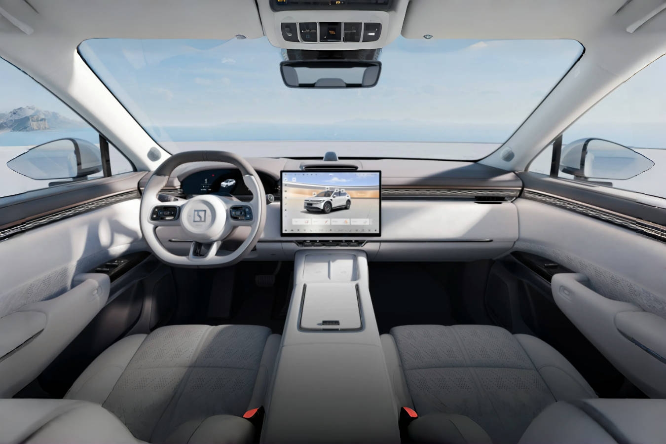 Zeekr 7X – superlader på vej til Danmark | bilmagasinet.dk