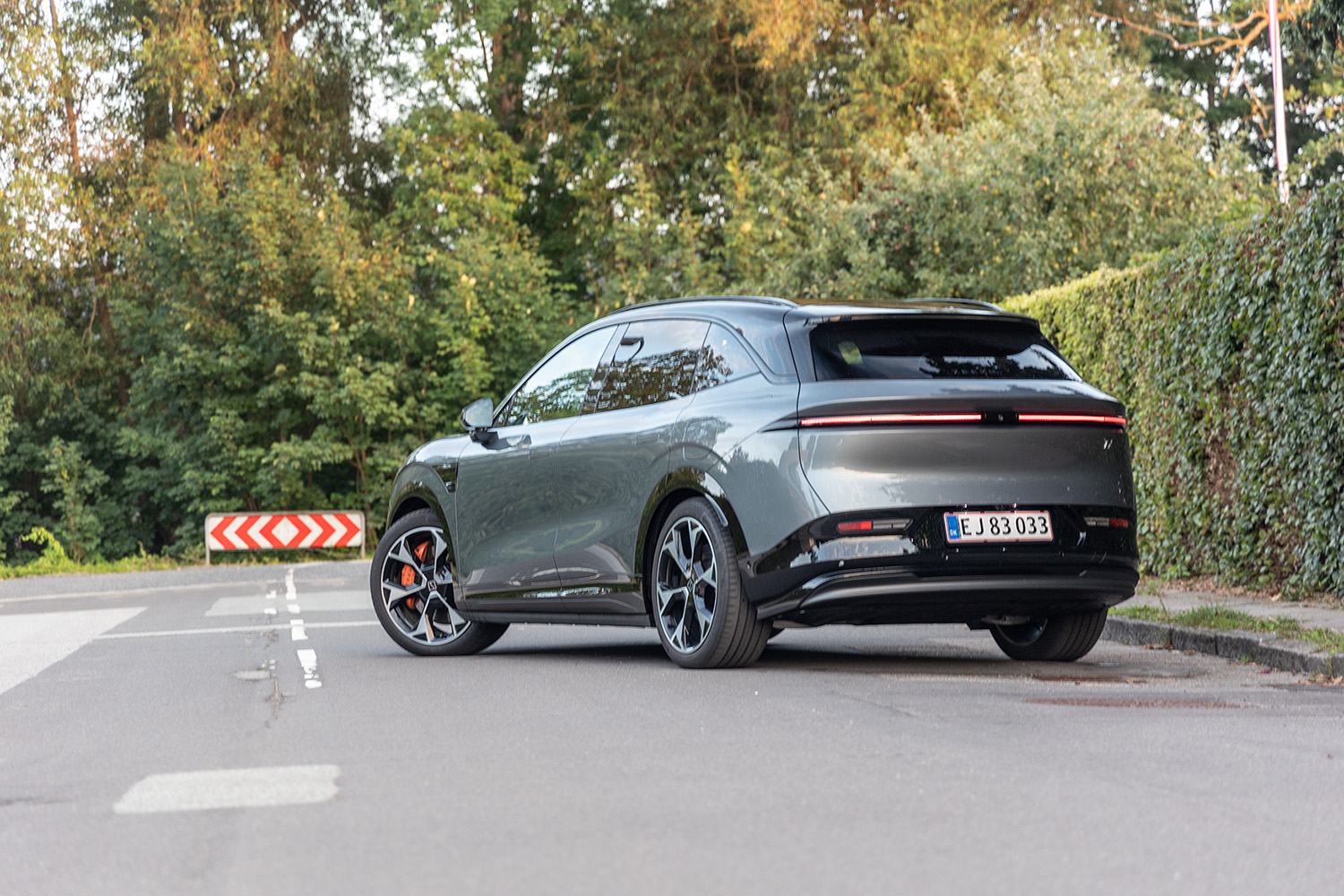 Zeekr 7X test: Lynladende luksusbil med usædvanlige egenskaber ...