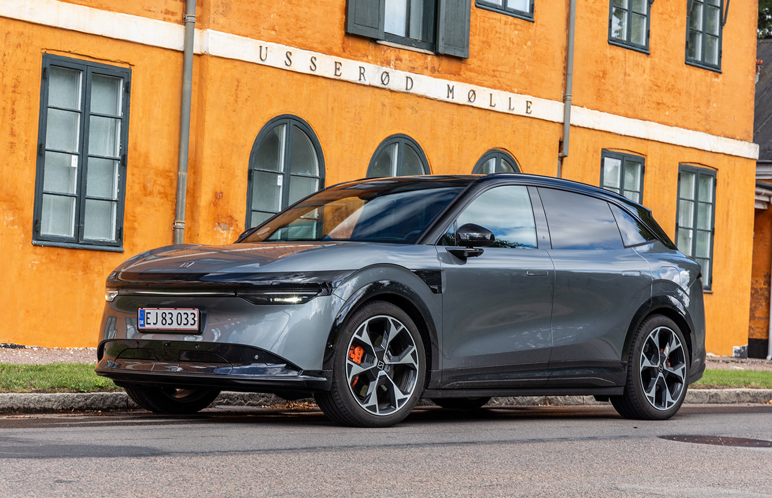 Zeekr 7X test: Lynladende luksusbil med usædvanlige egenskaber ...