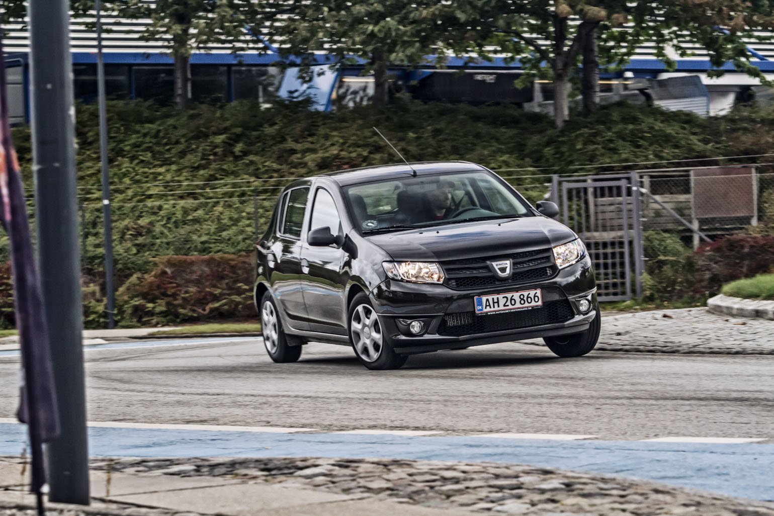 Dacia nyheder - test, anmeldelser og priser | bilmagasinet.dk
