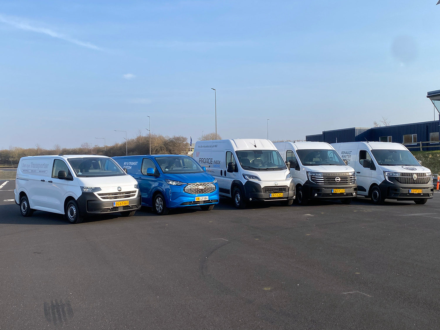 To elektriske søstre vinder Årets Varebil 2025 | bilmagasinet.dk