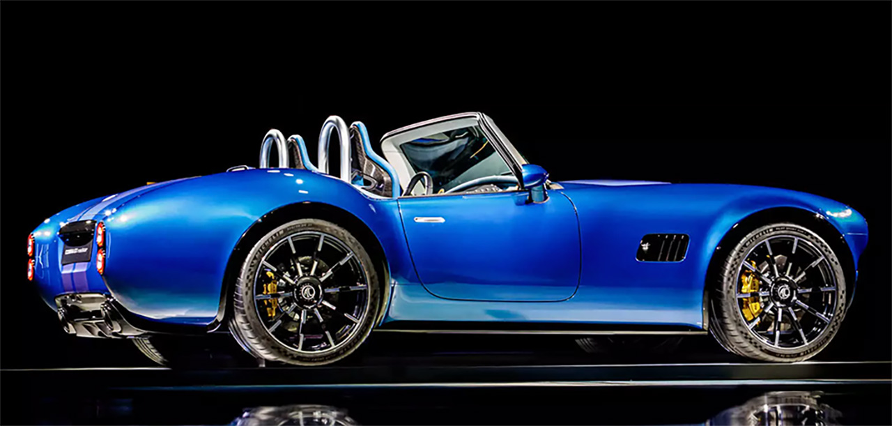 Ny AC Cobra | bilmagasinet.dk