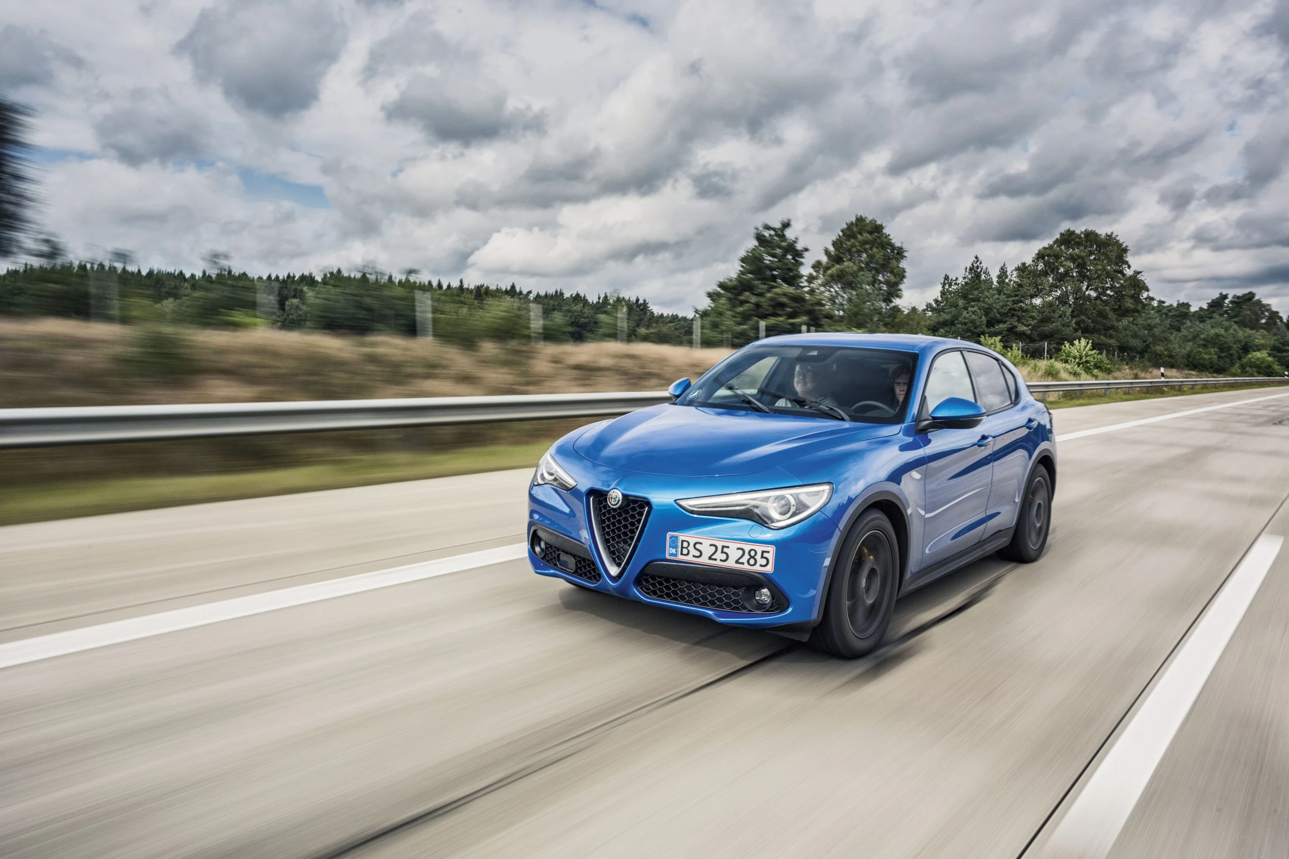 Alfa Romeo | bilmagasinet.dk