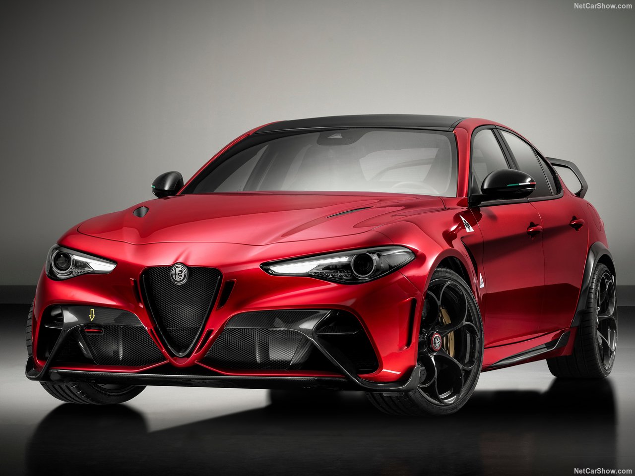 Alfa Romeo | bilmagasinet.dk