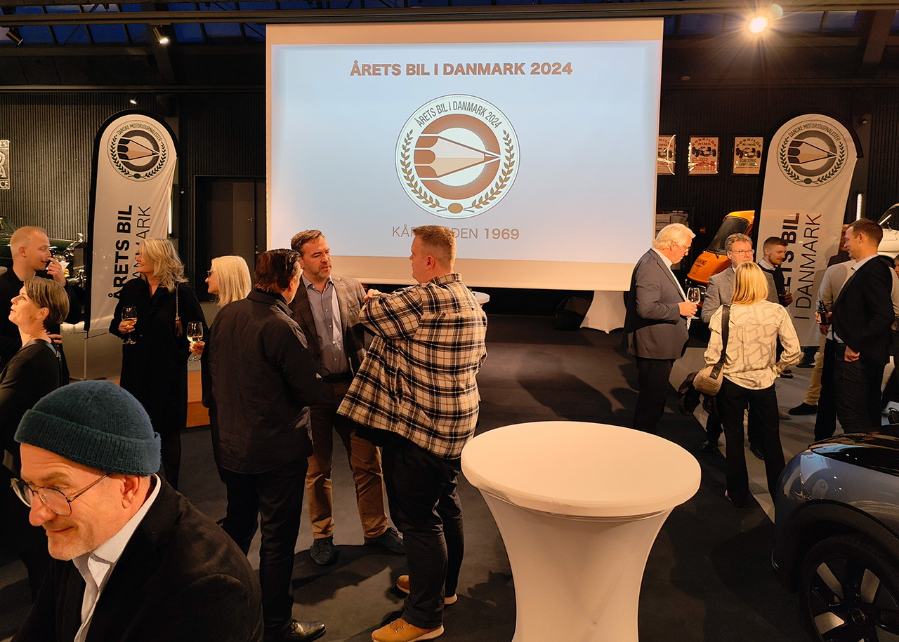Årets Bil i Danmark 2025: Her er de 31 kandidater | bilmagasinet.dk