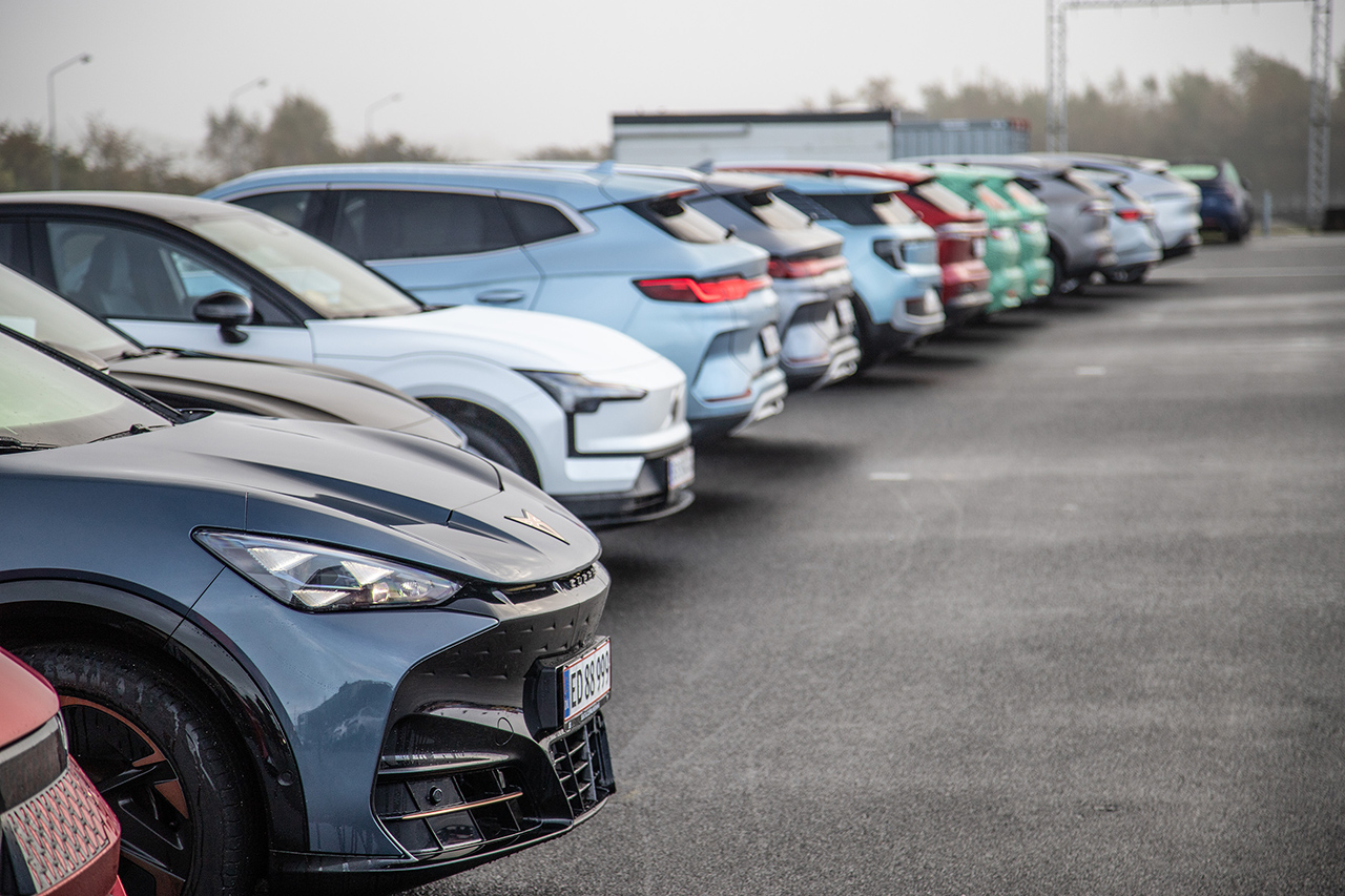 Her er de 31 kandidater til Årets Bil i Danmark 2025 | bilmagasinet.dk