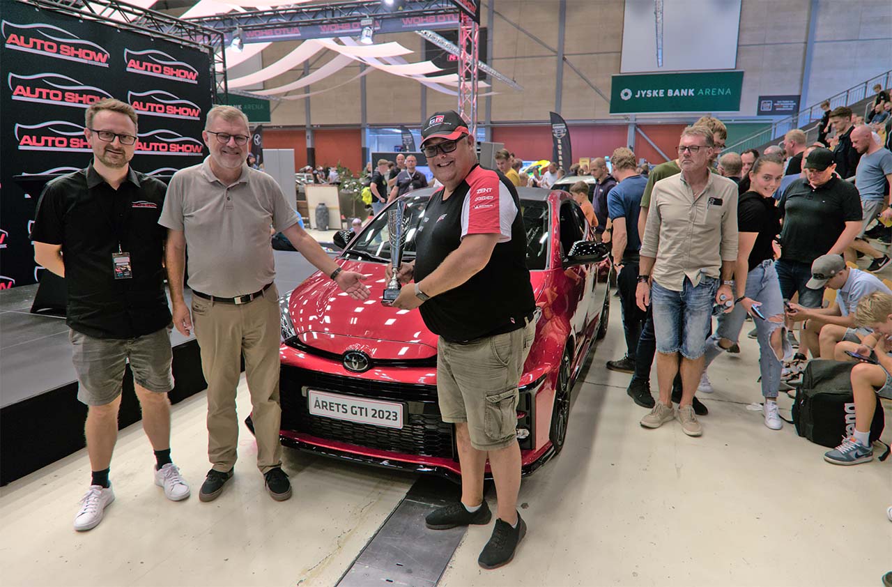 Her er årets GTi | bilmagasinet.dk
