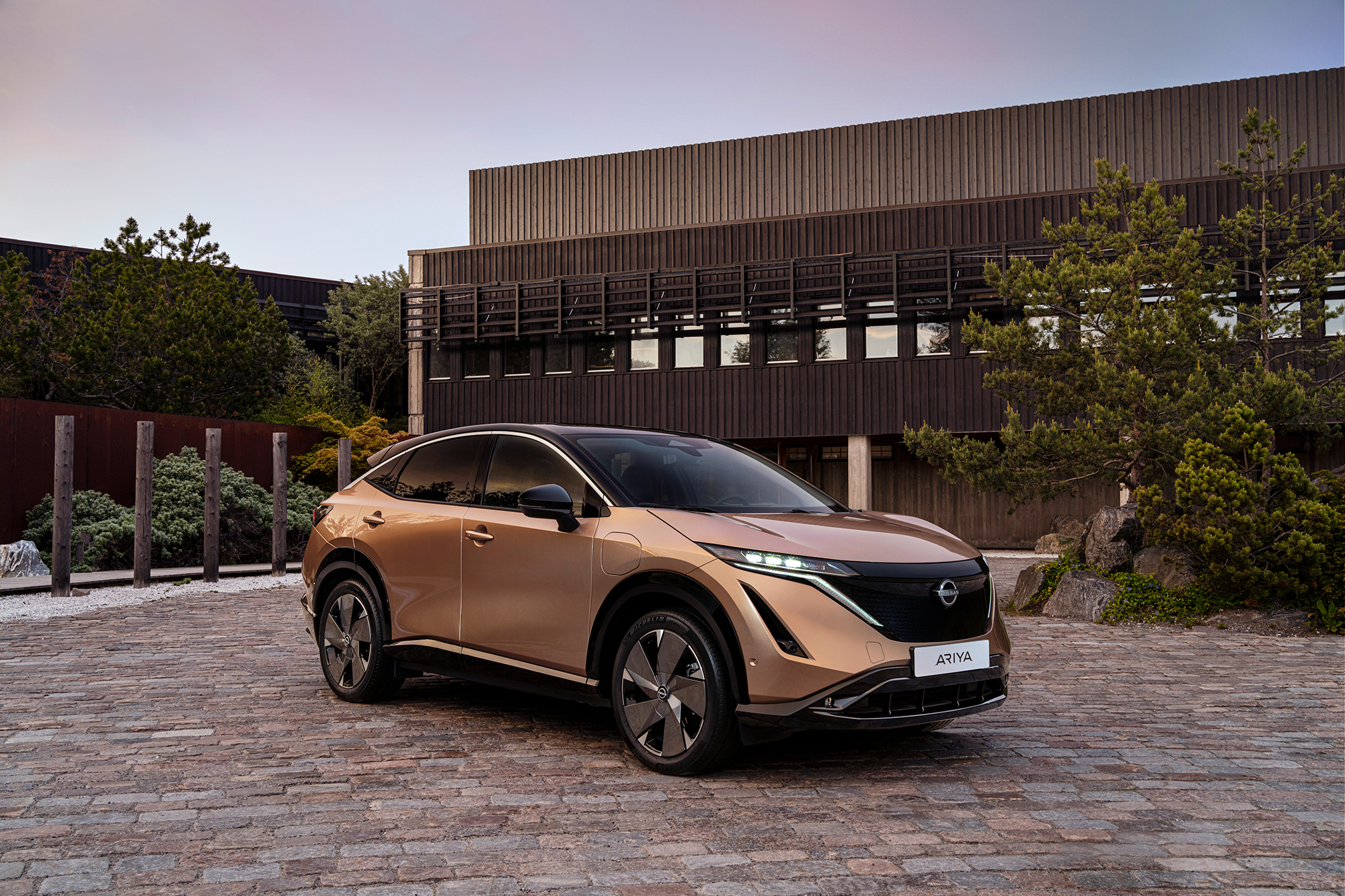 Nissan Ariyas design er japansk futurisme, når det er bedst ...