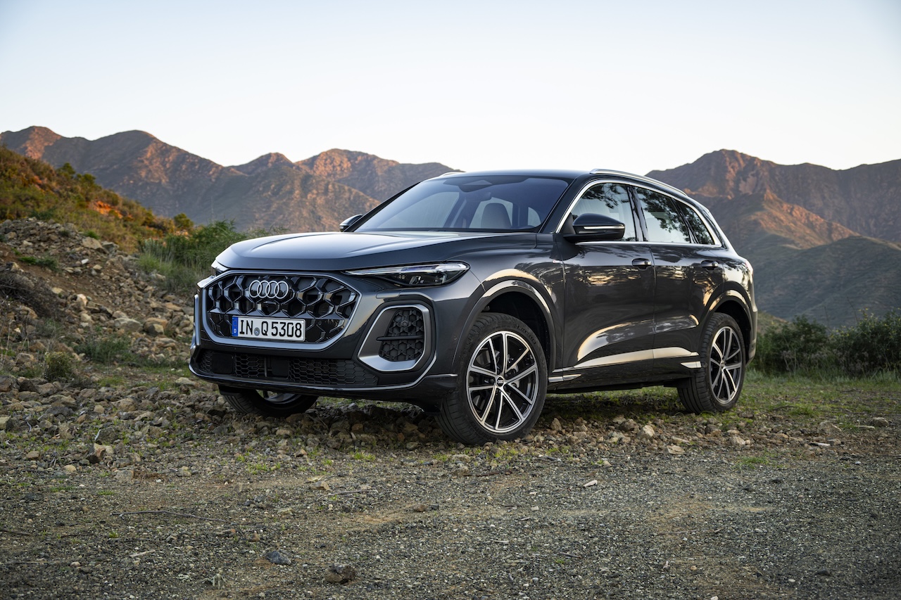 Audi Q5 - test, pris & anmeldelse (2025) | bilmagasinet.dk