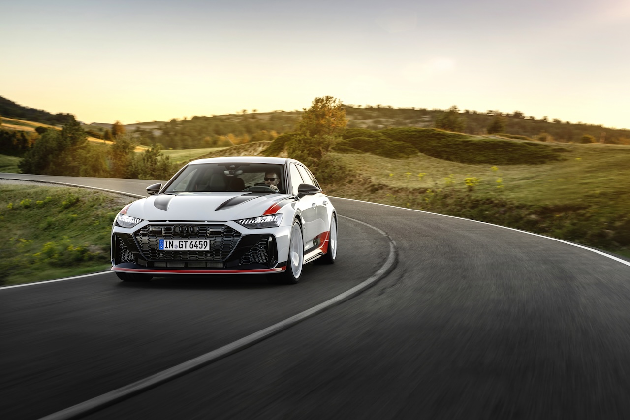 Audi RS 6 Avant GT: Test & anmeldelse | bilmagasinet.dk