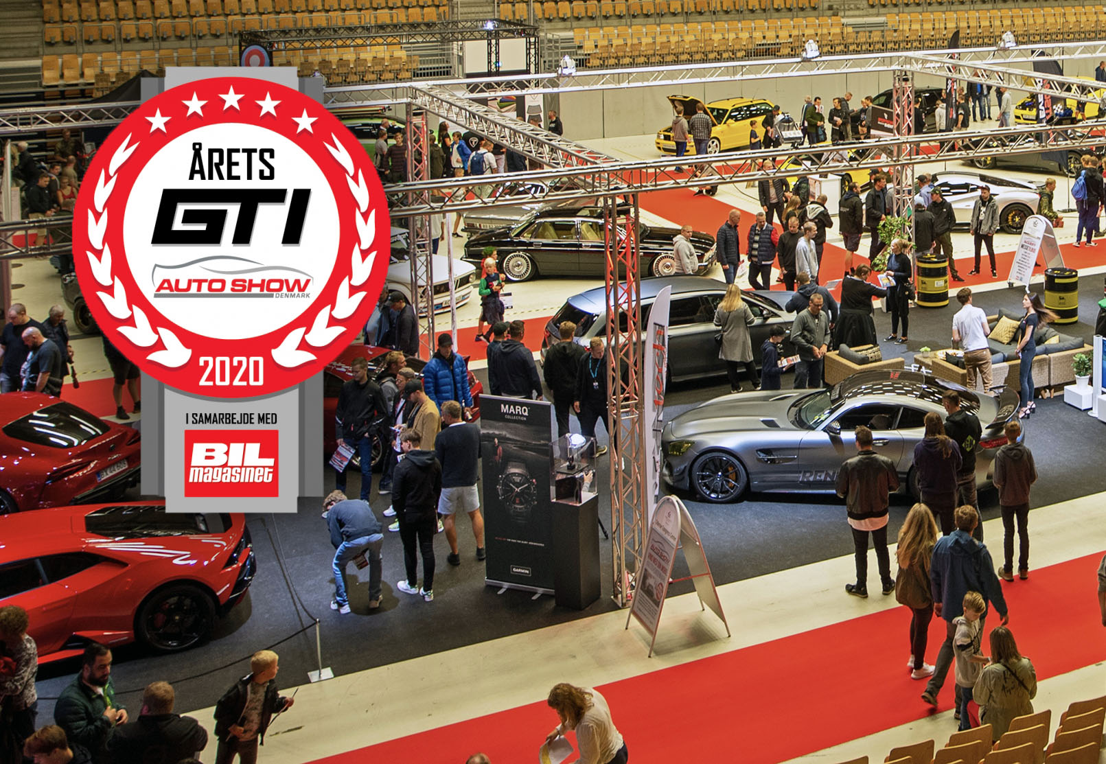Auto Show Odense 2020 | bilmagasinet.dk