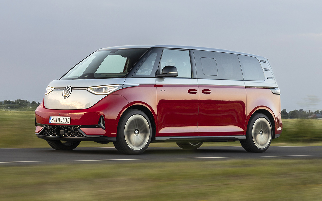 ID.Buzz GTX - Pris og gennemgang (2024) | bilmagasinet.dk