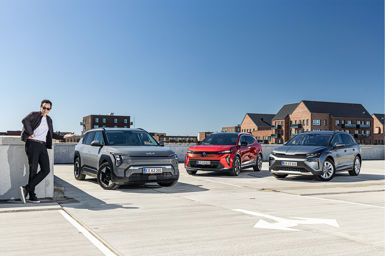 Test: Kan ID. Buzz bruges som autocamper? | bilmagasinet.dk