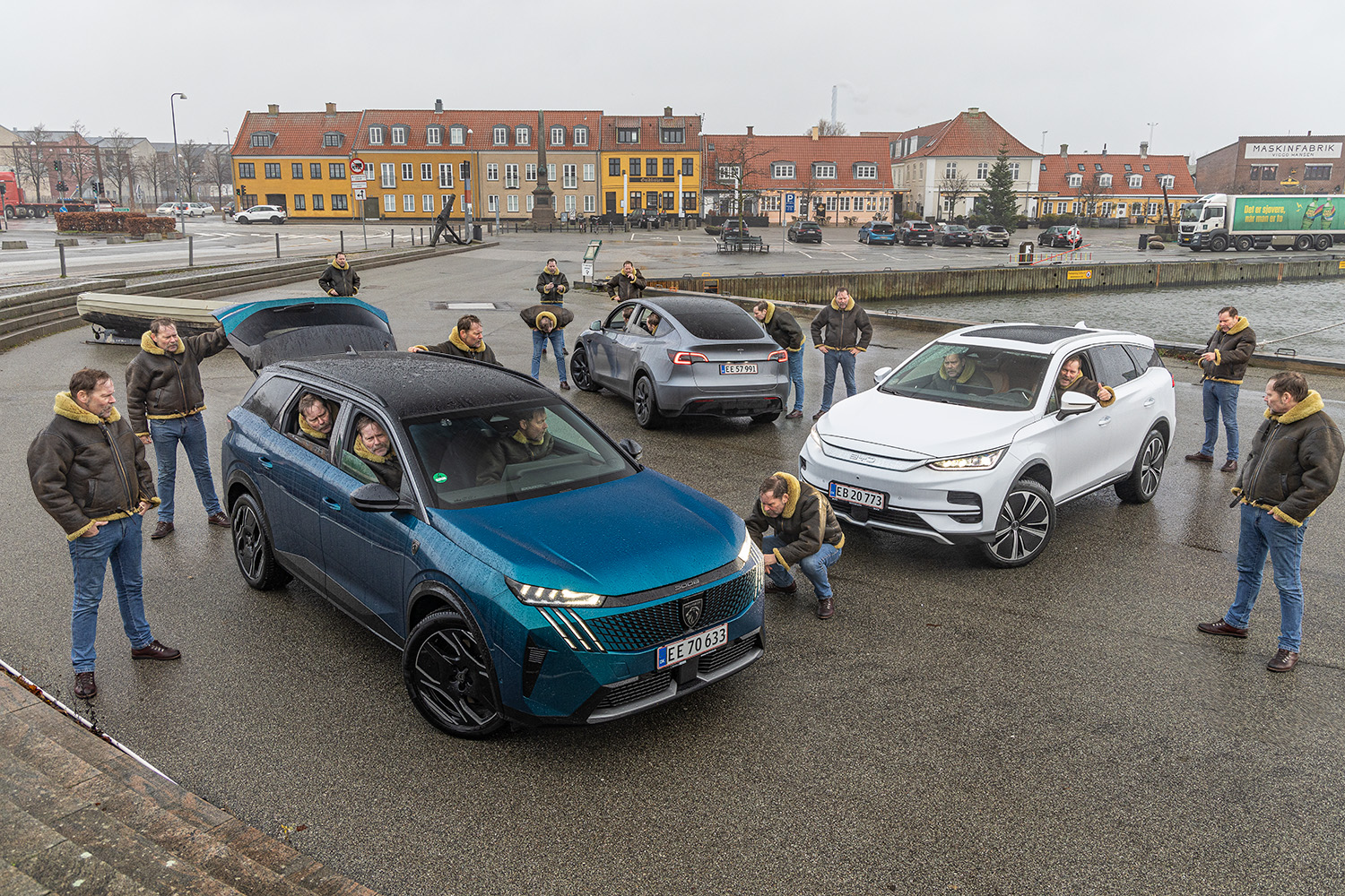 Billig elbil | Billigste elbiler i Danmark (2025) | bilmagasinet.dk