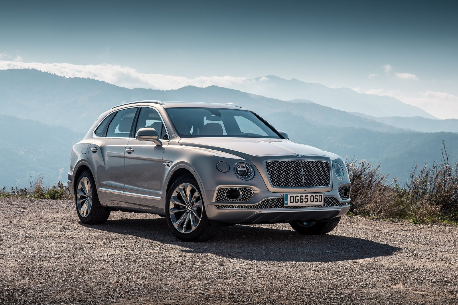 Bentley nyheder - test, anmeldelser og priser | bilmagasinet.dk