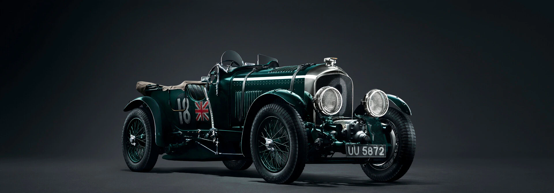 Bentley nyheder - test, anmeldelser og priser | bilmagasinet.dk