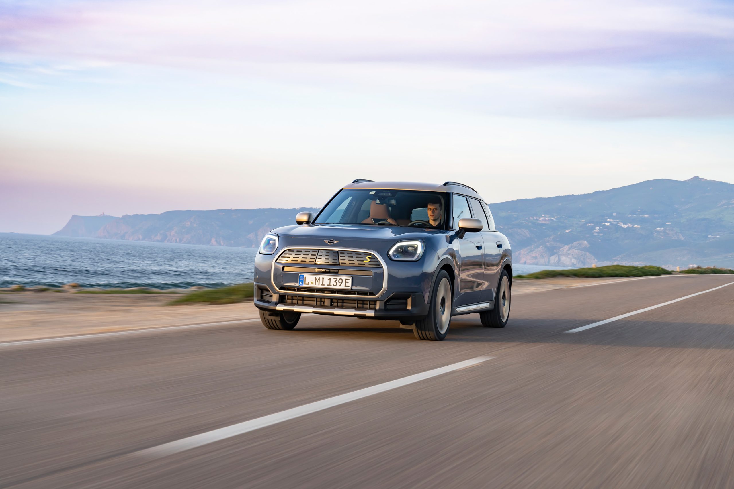 Mini Countryman | Test af Mini's største bil | bilmagasinet.dk